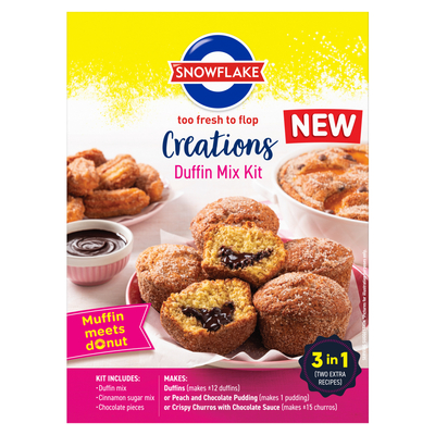 Snowflake Creations Malva Pudding Kit 400g | PnP