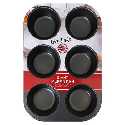Let's Bake Assorted Non Stick Bakeware | PnP