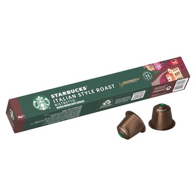 Starbucks® Italian Roast Capsules 53g | PnP