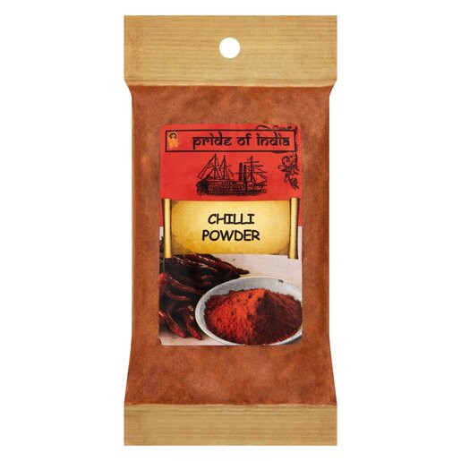 Pride Of India Chilli Powder 100g | PnP