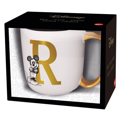 Creative Mickey R Ceramic Mug Gift Box 370ml | PnP