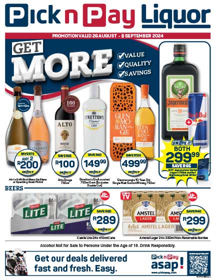 In-Store Catalogues | PnP