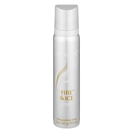 Revlon Fire & Ice Cool Perfume Body Spray 90ml | PnP