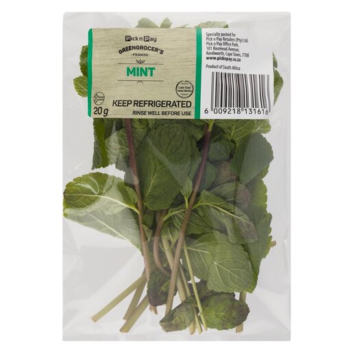 PnP Herbs Mint 250g | PnP