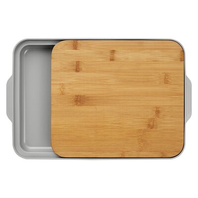 DAY Assorted Cutting Board With Storage 38cm | PnP