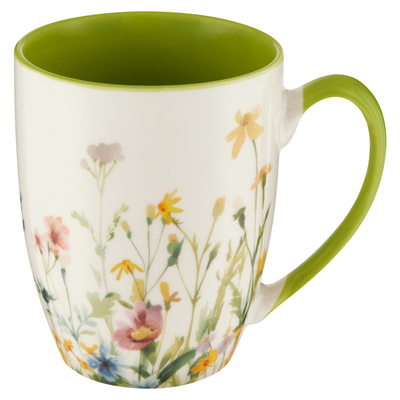 Real Home Assorted Spring Flower Mug 350ml | PnP