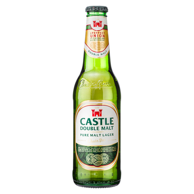 Castle Double Malt Beer NRB 340ml | Smart Price Specials | PnP Home