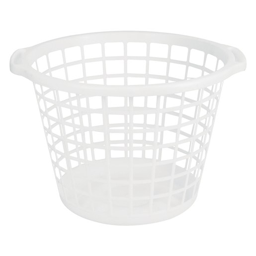 Addis White Laundry Basket | Smart Price Specials | PnP Home
