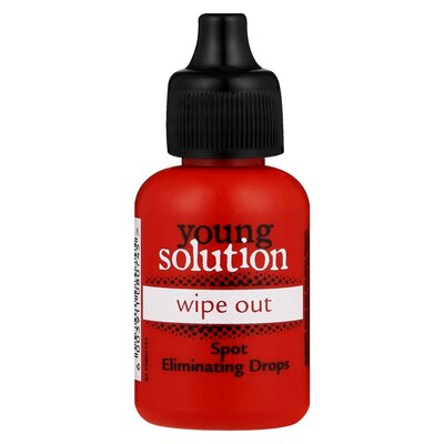 Young Solution Wipe Out Spot Drops 30ml | PnP