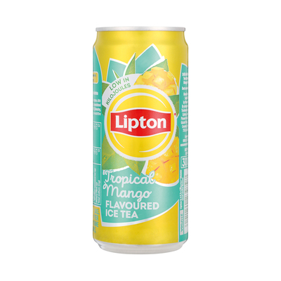 Lipton Ice Tea Tropical Mango 300ml | PnP