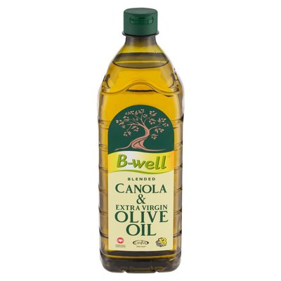 B-Well Extra Virgin Olive Oil Canola Blend 1l | PnP