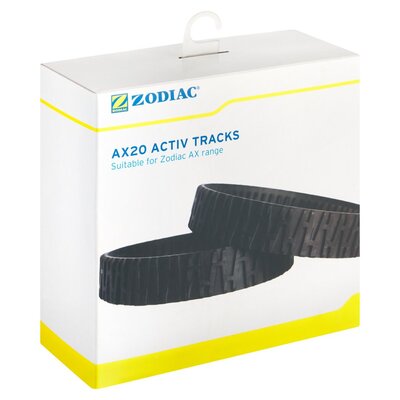 Zodiac Ax20 Tracks 2 Pack | PnP