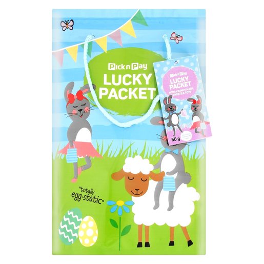 PnP Large Lucky Pack with Sweets 53g | PnP