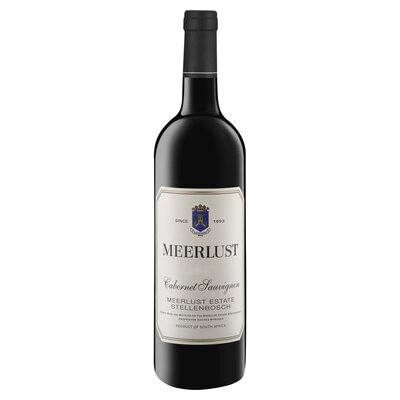 Meerlust Cabernet Sauvignon 750ml | Smart Price Specials | PnP Home