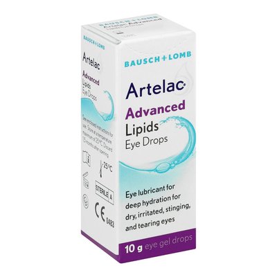 Artelac Advanced Eye Drops 10ml | PnP