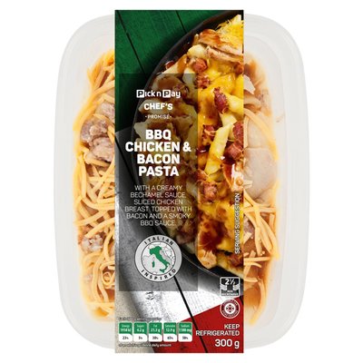 PnP BBQ Chicken & Bacon Pasta 300g | PnP
