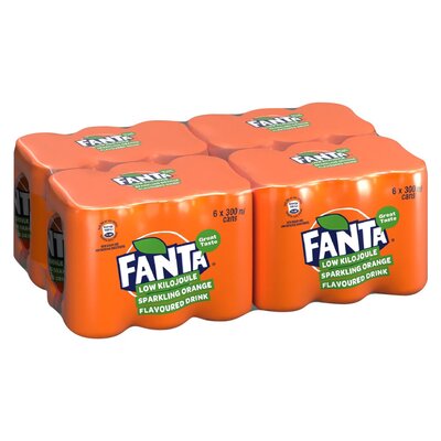 Fanta Orange 300ml | PnP