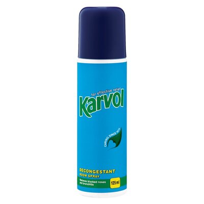 Karvol Room Spray 125 Ml | PnP