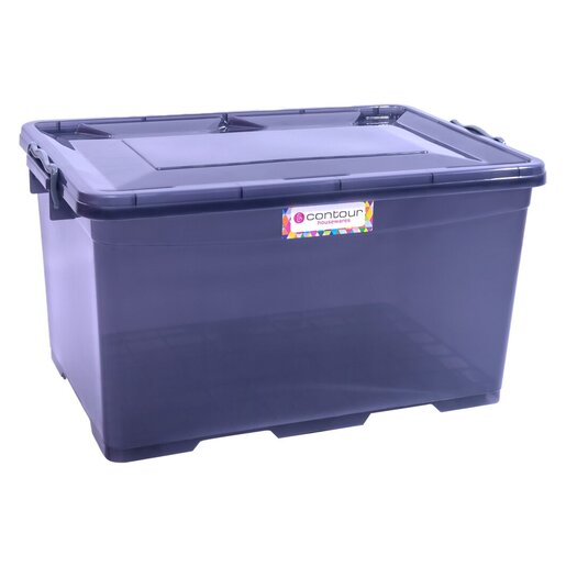 Contour Smokey Clip & Lock Storage 80L | Smart Price Specials | PnP Home