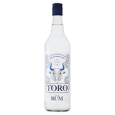 Toro White Rum 750ml | PnP
