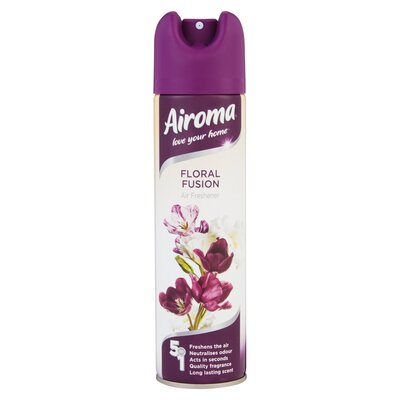 Airoma Aerosol Floral Fusion 210ml x 396 | PnP