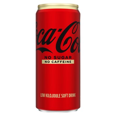 Cola-Cola No Sugar & No Caffeine 300ml | PnP