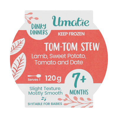 Umatie Dinky Dinners Tom Tom Stew 120g | PnP