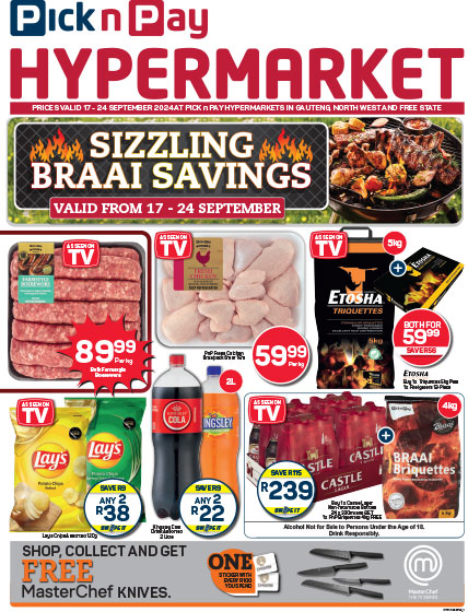 In-Store Catalogues | PnP