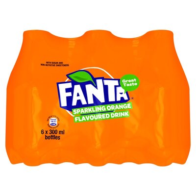 Fanta Orange 300ml | PnP
