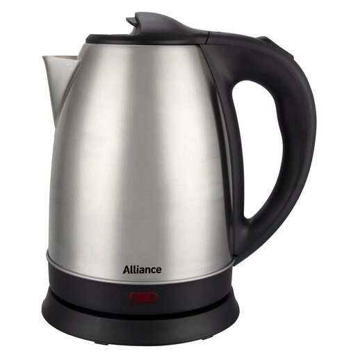 Alliance Stainless Steel Kettle 1.7L | PnP