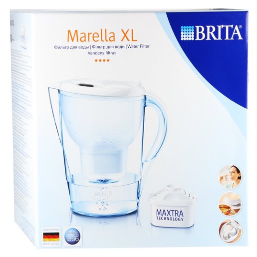 Brita Marella Water Filter Jug 3.5L | PnP