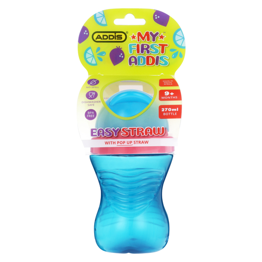 Addis Easy Straw Bottle | PnP