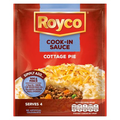 Royco | Cooking Sauces & Meal Kits | Smart Price Specials | PnP