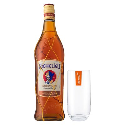 Richelieu Brandy Gift Pack 750ml | PnP