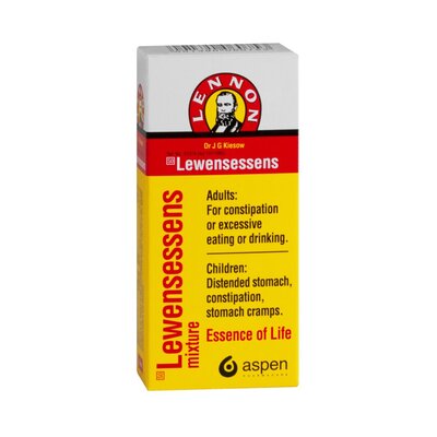 Dr. Kiesson Lewensessens 50ml | PnP