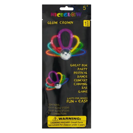 Party Xpress Glow Crown | Smart Price Specials | PnP Home
