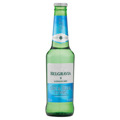 Belgravia Gin & Pink Tonic NRB 6 x 275ml | PnP