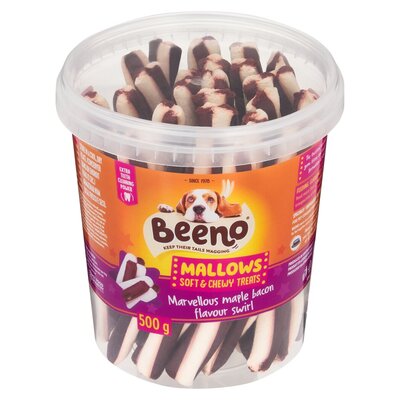 Beeno Mallows Maple Bacon Swirl 500g | PnP