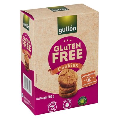 Gullon Gluten Free Cookies 200g | PnP
