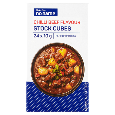 Imana Chilli Beef Stock Cubes 24 Pack | PnP