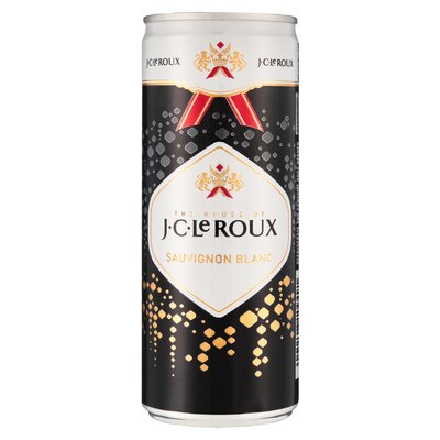 JC Le Roux Sauvignon Blanc Light 24 x 250ml | PnP