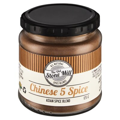 Old Stone Mill Chinese 5 Spice 125g | PnP