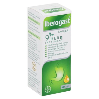 Iberogast Oral Liquid 50ml | Smart Price Specials | PnP Home