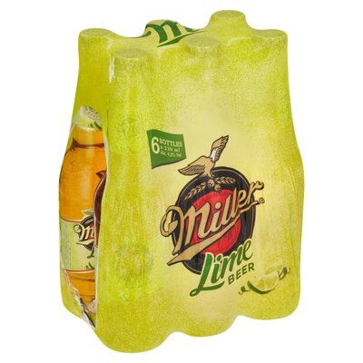 Miller Genuine D Lime NRB 6 x 330ml | PnP