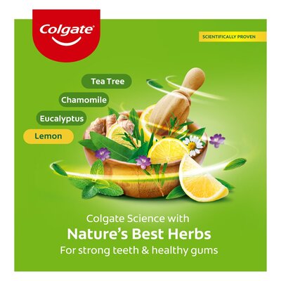Colgate Herbal White, Whitening Toothpaste 100ml | Smart Price Specials ...