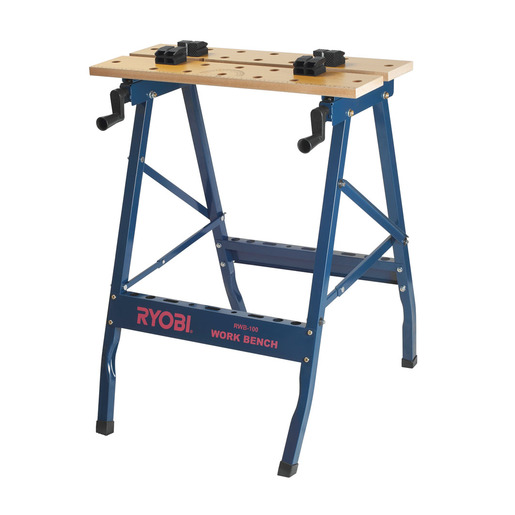 Ryobi Work Bench Fold Down | PnP