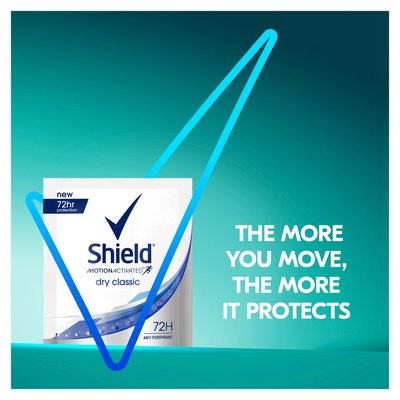 Shield Deoderant Sachet Classic 50ml | PnP