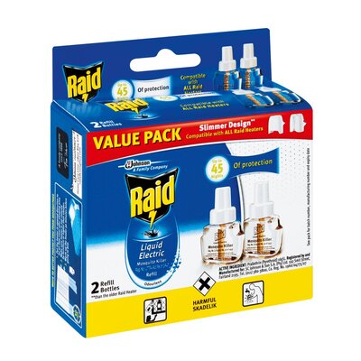 Raid Electric Refill 2 Pack | Smart Price Specials | PnP Home