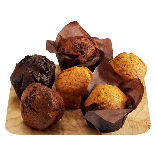 PnP Assorted Jumbo Muffins | PnP
