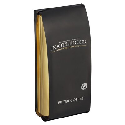 Bootlegger Medium-Roast Filter Coffee 250g | PnP